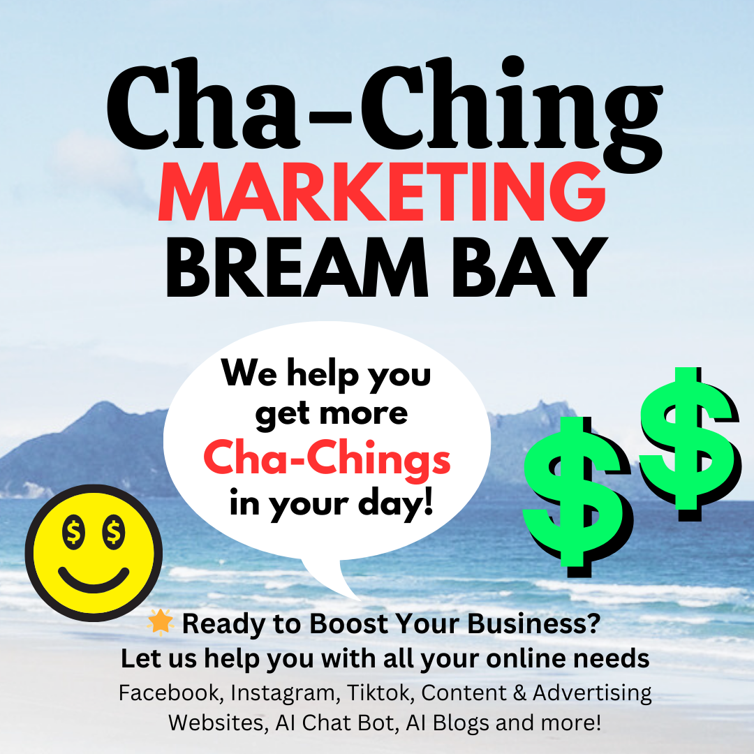 Cha-Ching Marketing – Mai Place